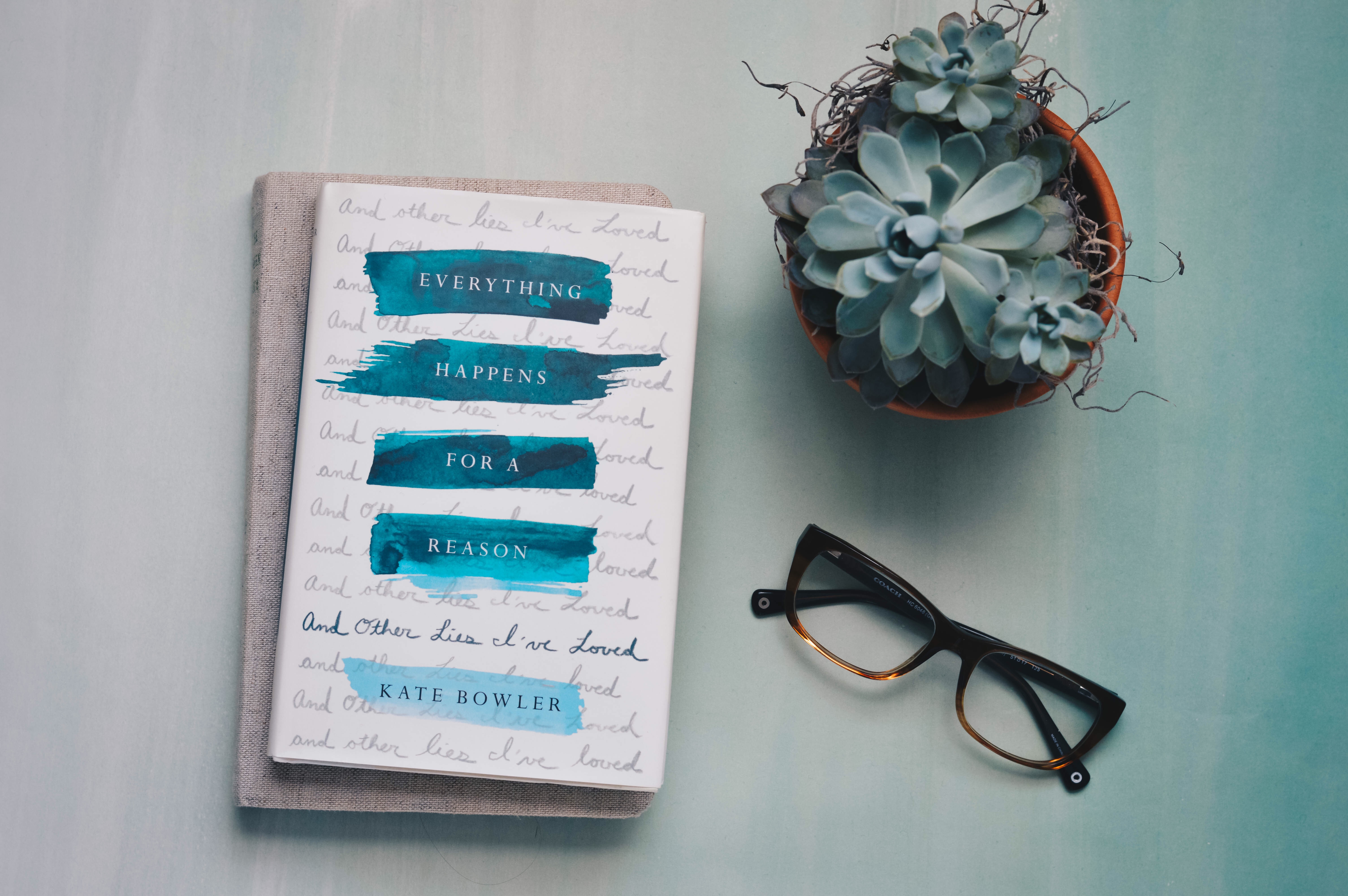 Everything Is Happening!! - Kate Bowler