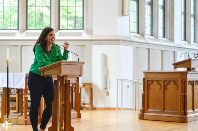 Events - Kate Bowler