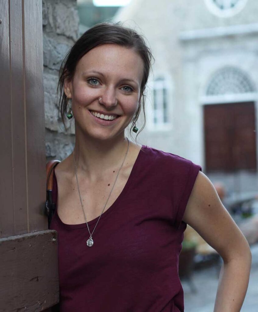 Living Inside Our Bodies - Kate Bowler