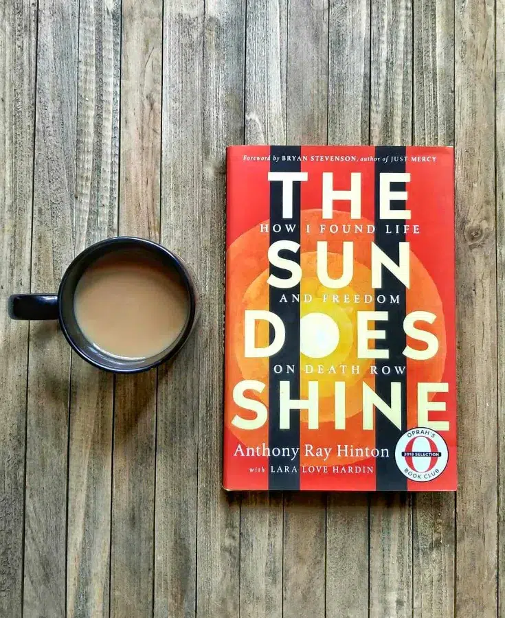 The Sun Does Shine by Ray Hinton - Discussion Questions - Kate Bowler