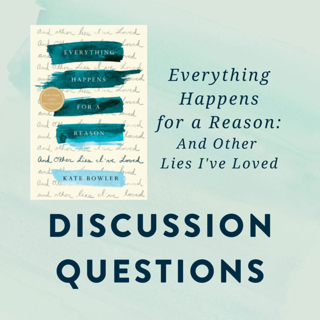 Resources - Kate Bowler