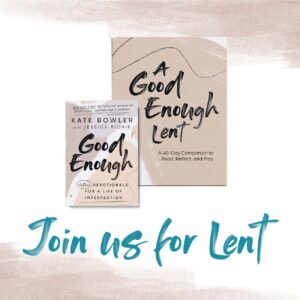 Resources - Kate Bowler