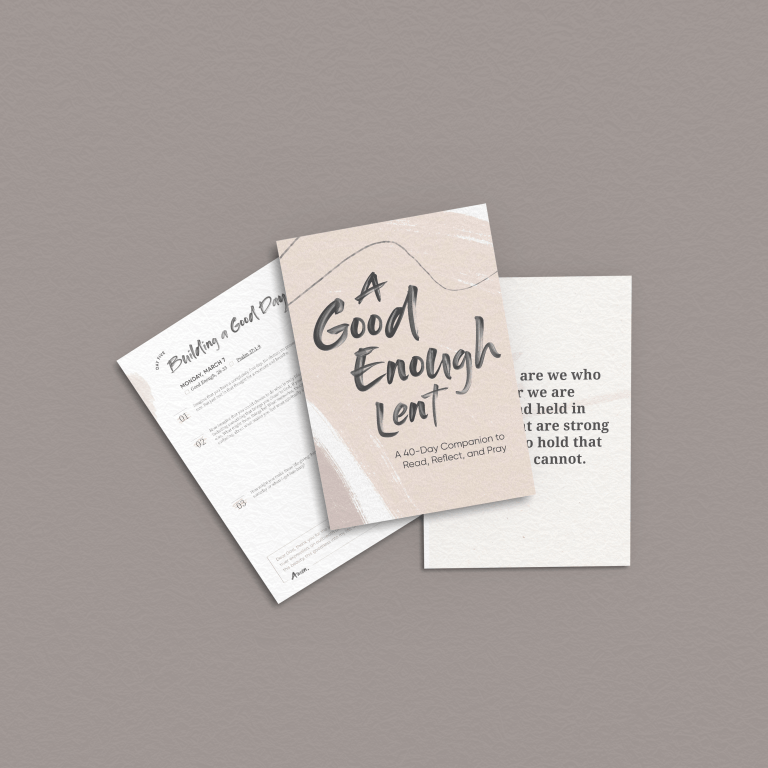 Good Enough - Kate Bowler