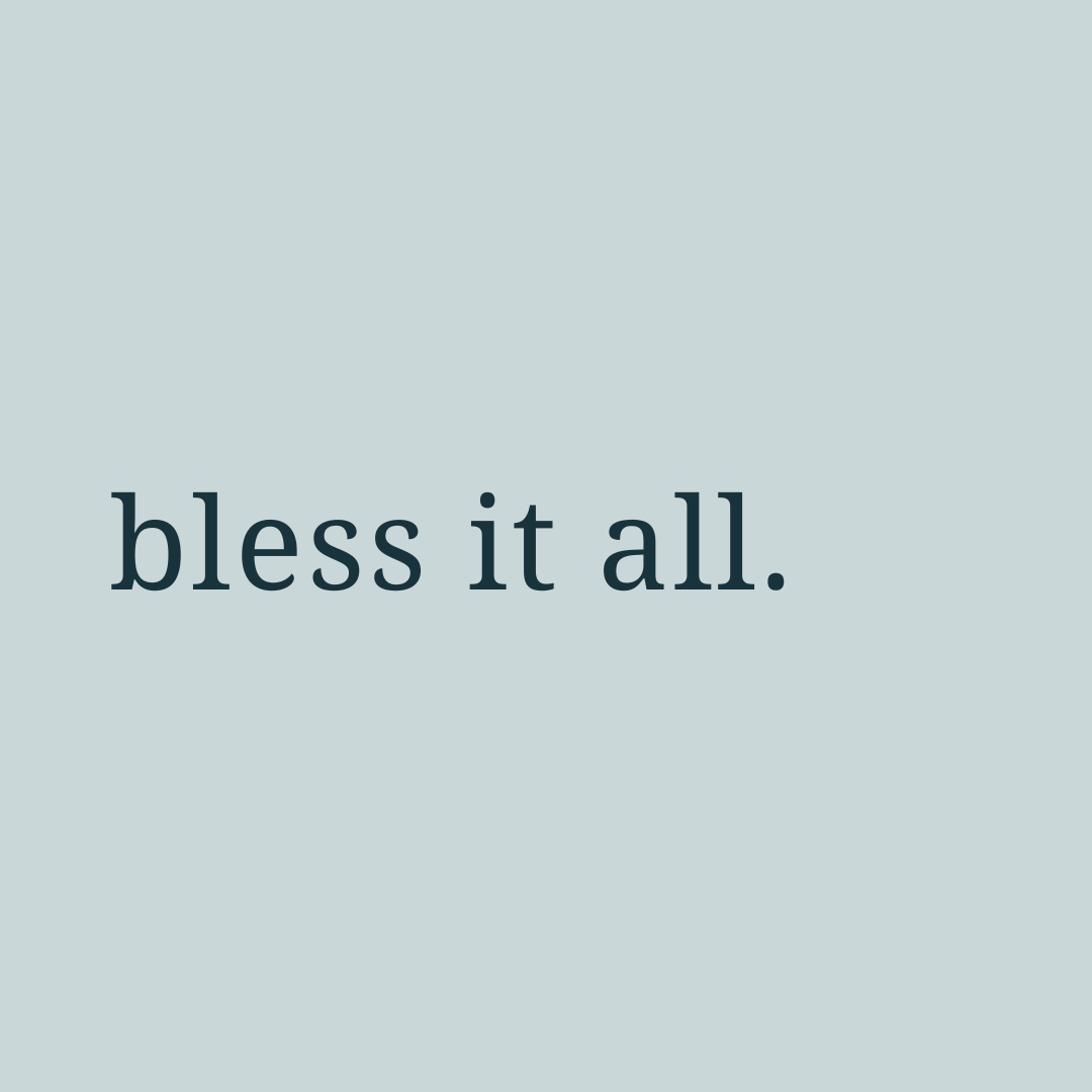 Blessings - Kate Bowler