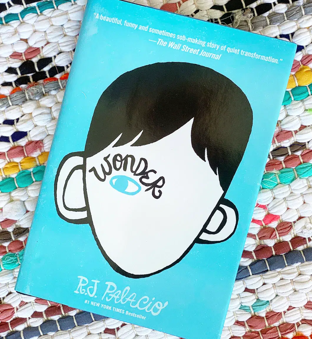 Wonder by RJ Palacio - Kate Bowler