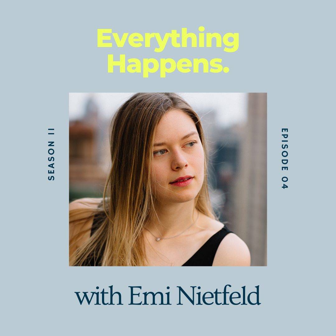 Emi Nietfeld: The Cost of Survival - Kate Bowler