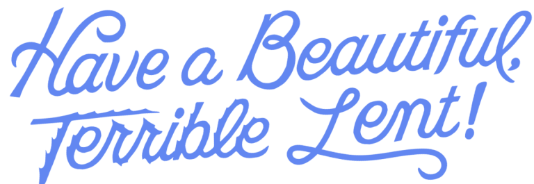 Free Seasonal Devotionals for Lent - Kate Bowler