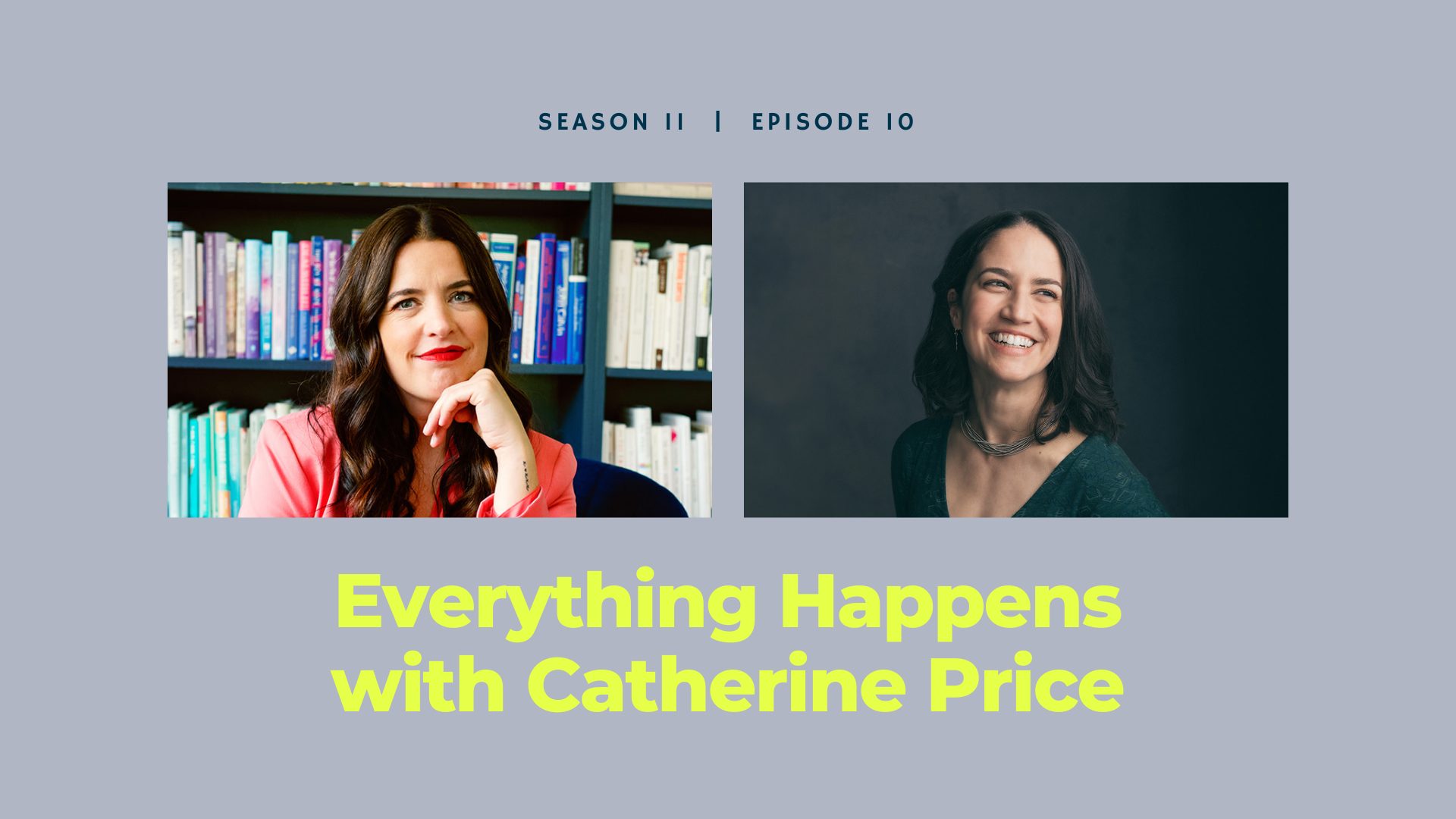 Catherine Price: Serious About Fun - Kate Bowler