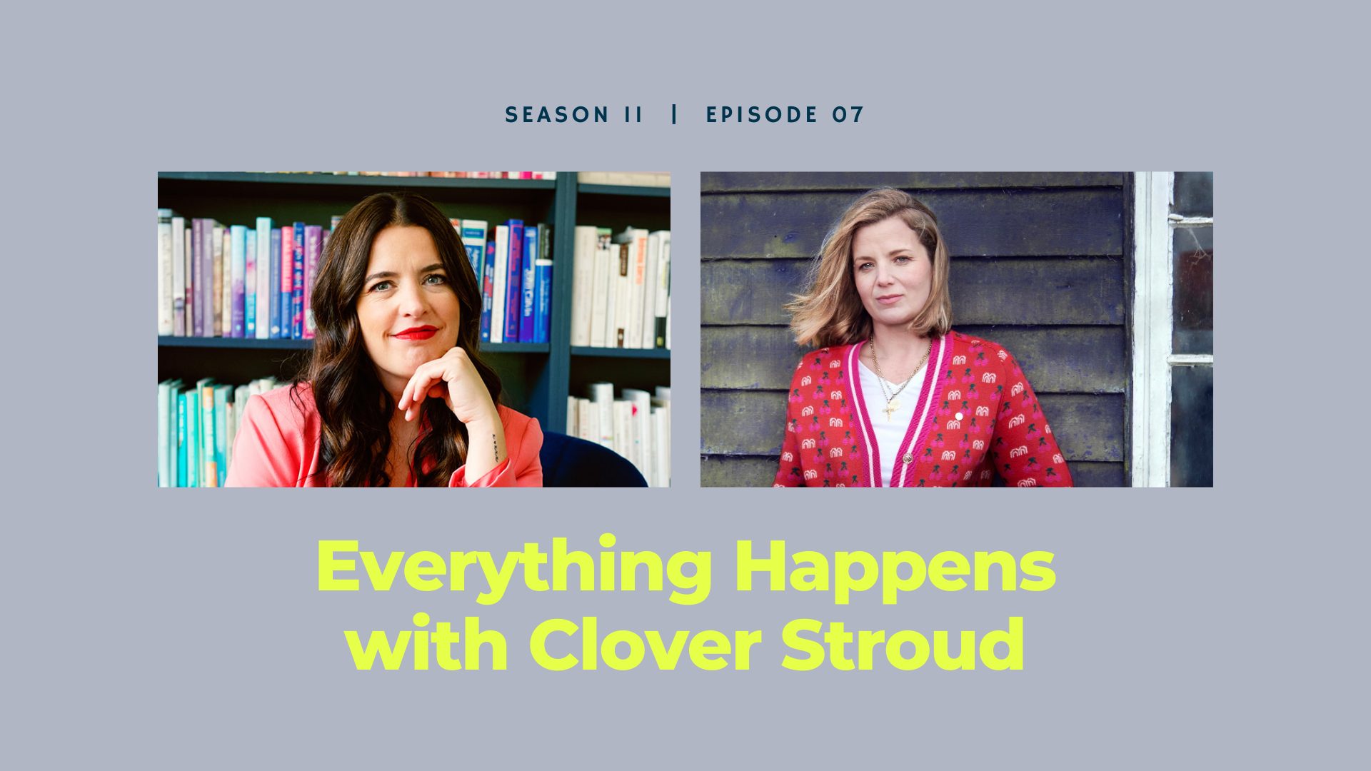 Clover Stoud: The Rituals of Grief