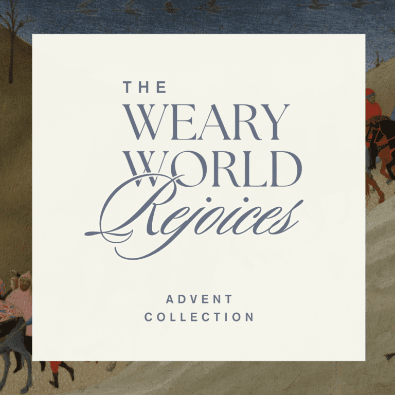 Free Seasonal Devotionals for Advent - Kate Bowler