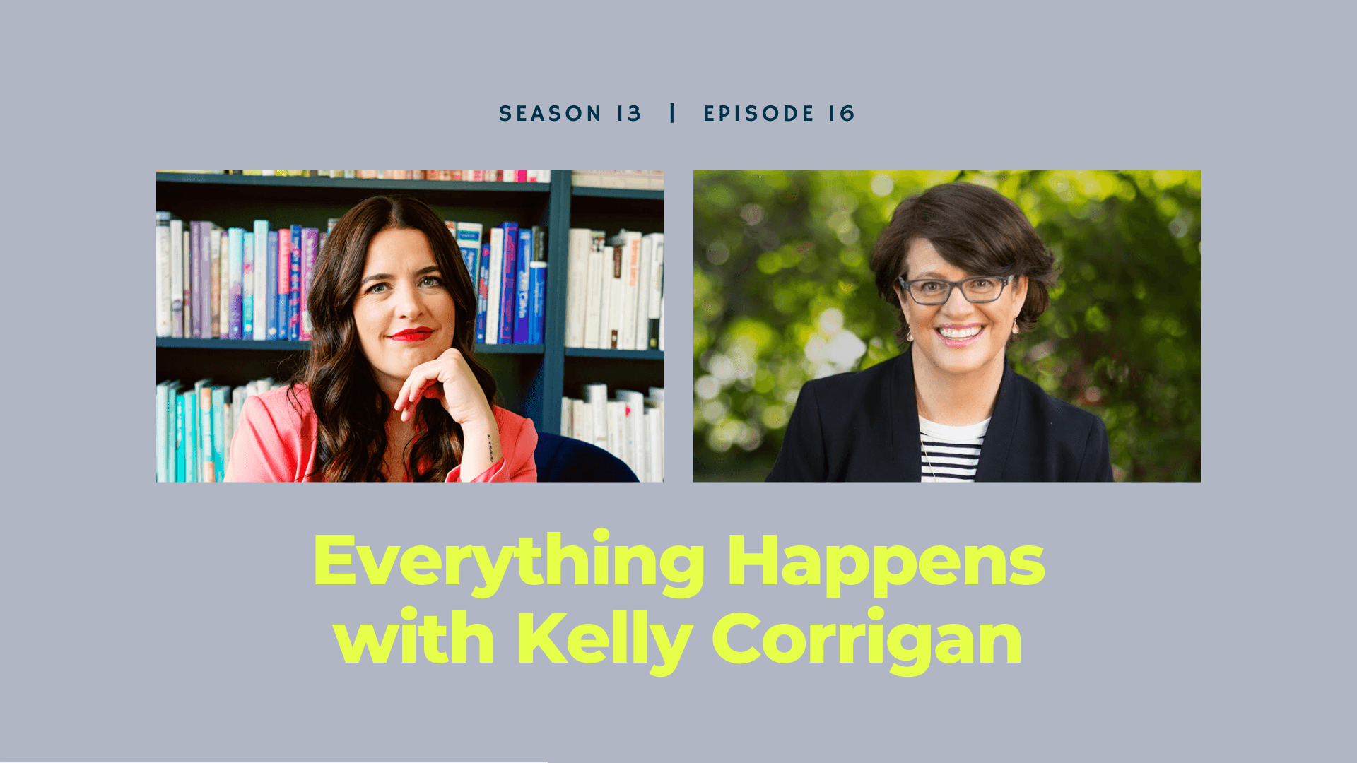 Feeling Crappy? Navigating the Highs and Lows - Kate Bowler