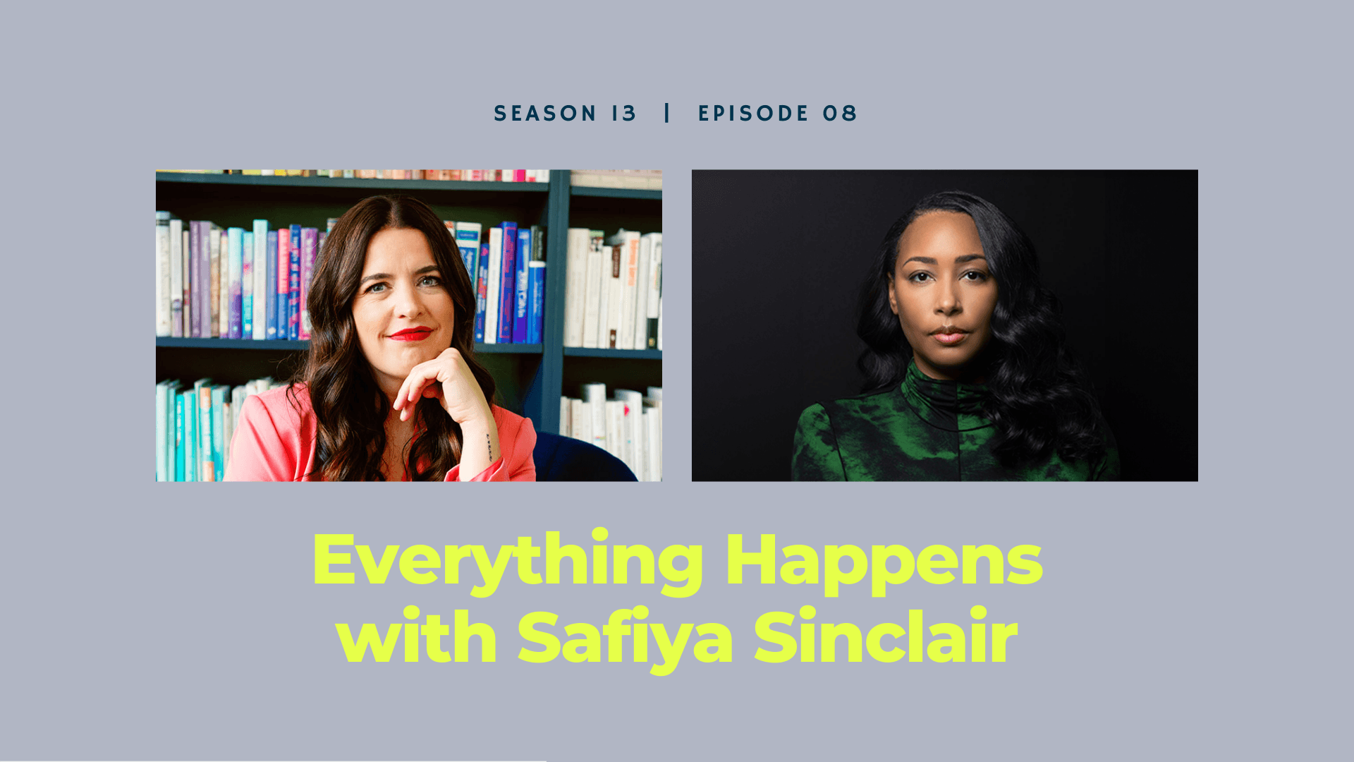 Safiya Sinclair: Rewriting Roots - Kate Bowler