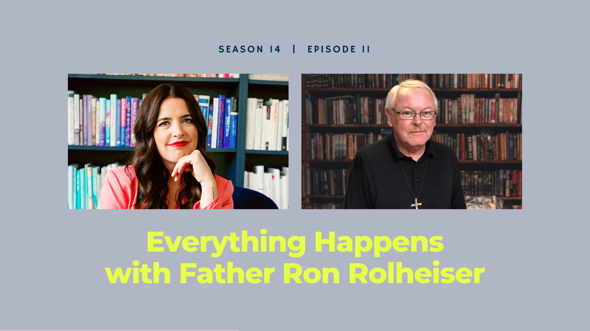 Fr. Ron Rolheiser: The Ache That Makes Us Human