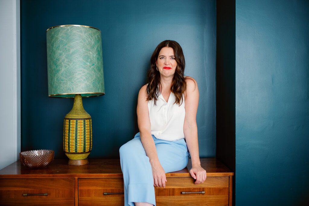 Kelly Corrigan: Tell Me More