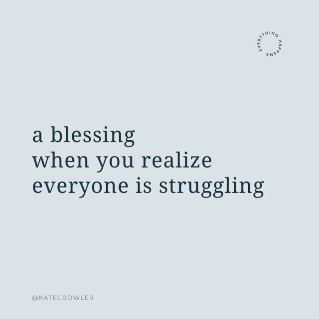 Resources - Kate Bowler